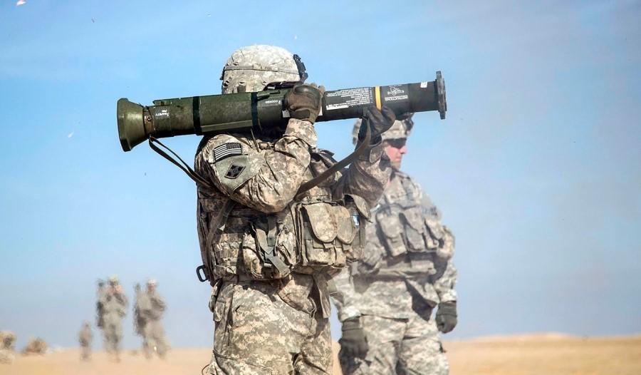 Crew Served Weapons | Cubic